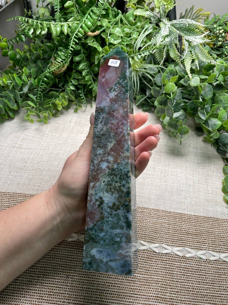 Ocean Jasper Tower